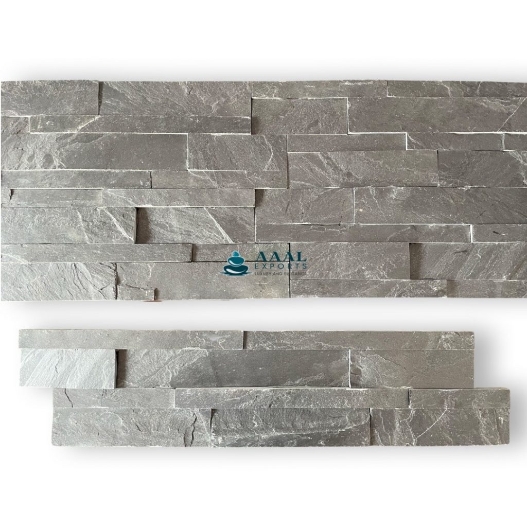 Charcoal Black Slate Ledger Panel - AAAL Exports
